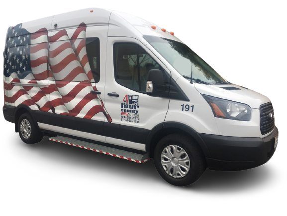 Veterans Transportation – Four County Transit